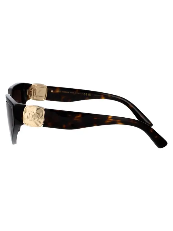 Dolce & Gabbana Cat Eye Sunglasses