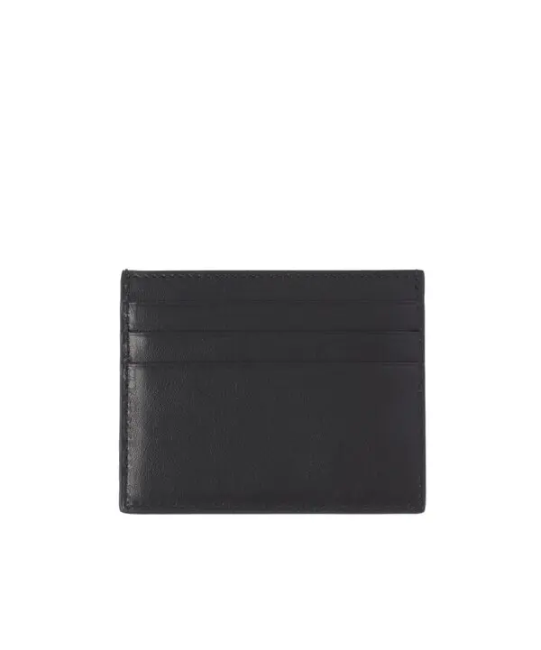 Prada Leather Card Holder