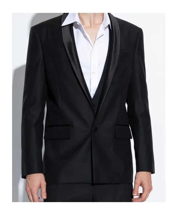 Dsquared2 Single Breasted Tailored Blazer