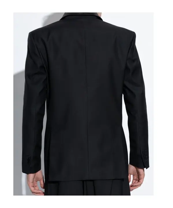 Dsquared2 Single Breasted Tailored Blazer