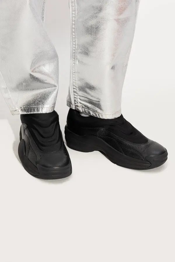 Alexander Wang Hoop Pebble Sneakers