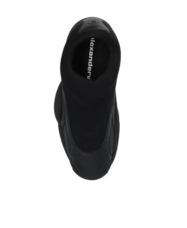 Alexander Wang Hoop Pebble Sneakers
