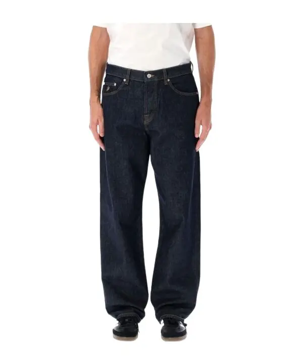 StÜssy Belt Loop Jeans - Black