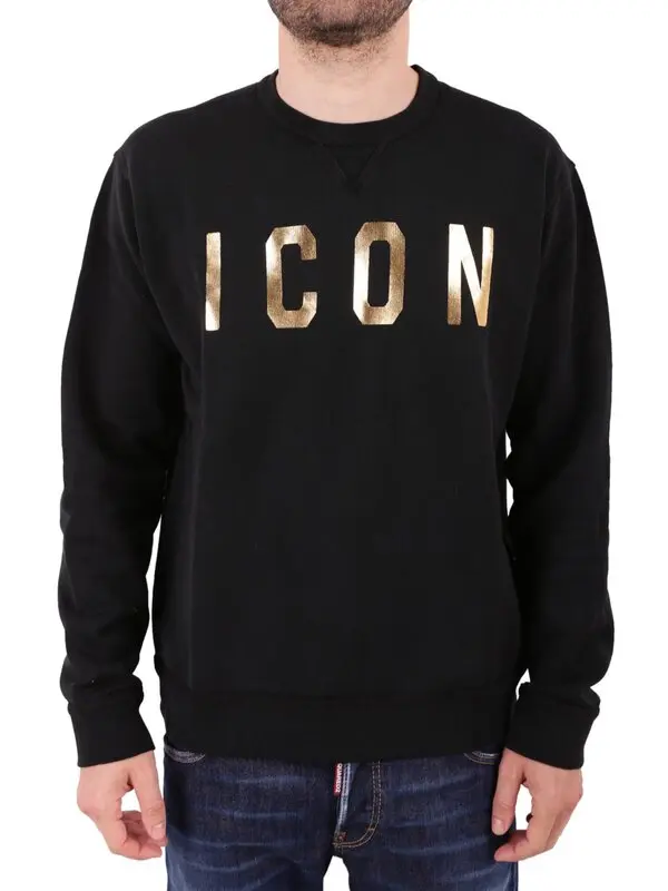 Dsquared2 Icon Logo Sweatshirt