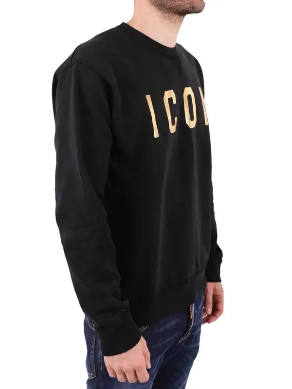 Dsquared2 Icon Logo Sweatshirt