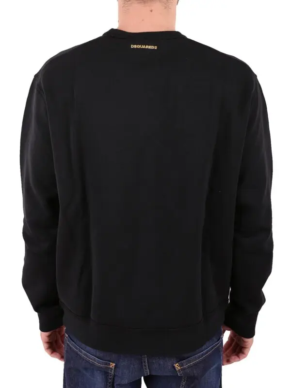 Dsquared2 Icon Logo Sweatshirt