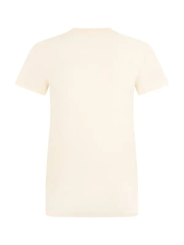 Moncler Logo Detailed Crewneck T-shirt