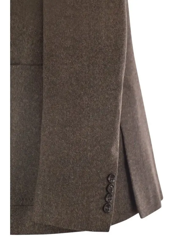 Max Mara Tailored Button-up Jacket