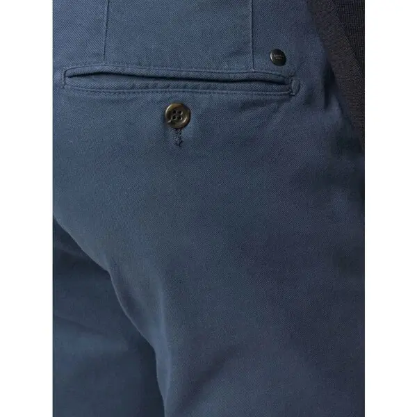Canali Straight-leg Tailored Trousers