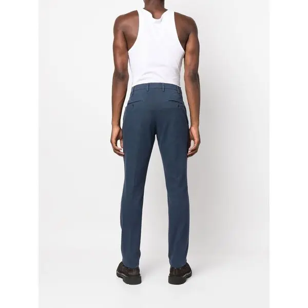 Canali Straight-leg Tailored Trousers