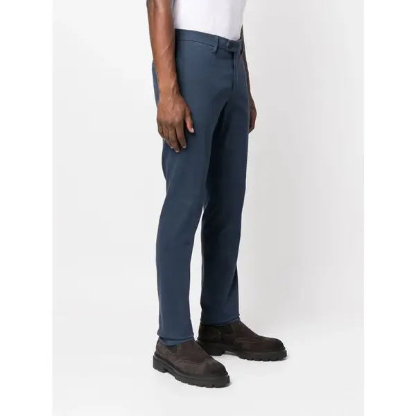 Canali Straight-leg Tailored Trousers