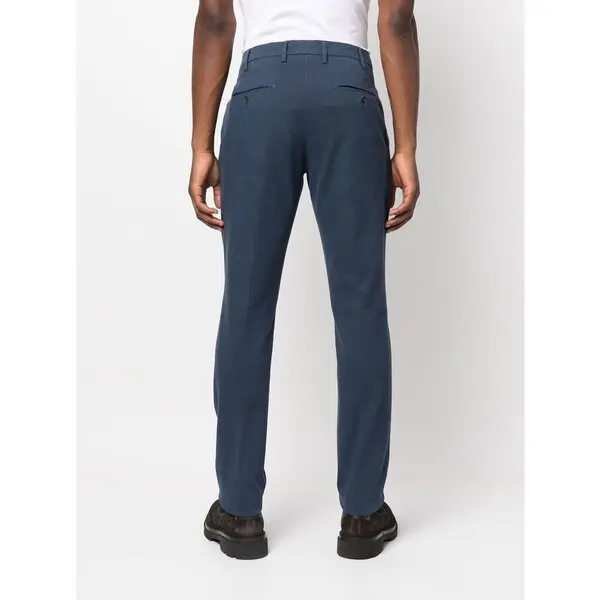 Canali Straight-leg Tailored Trousers