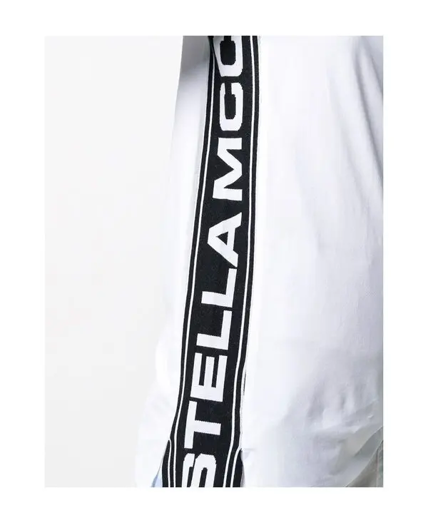 Stella McCartney Logo Tape T-shirt