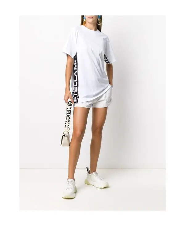 Stella McCartney Logo Tape T-shirt