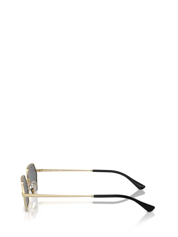 Ray-ban Geometric Sunglasses - Gray