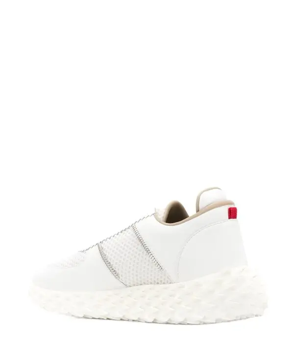 GIUSEPPE ZANOTTI Lace-up Sneakers