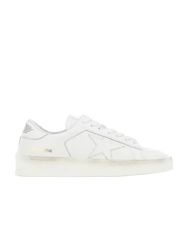 GOLDEN GOOSE Stardan Sneakers - White