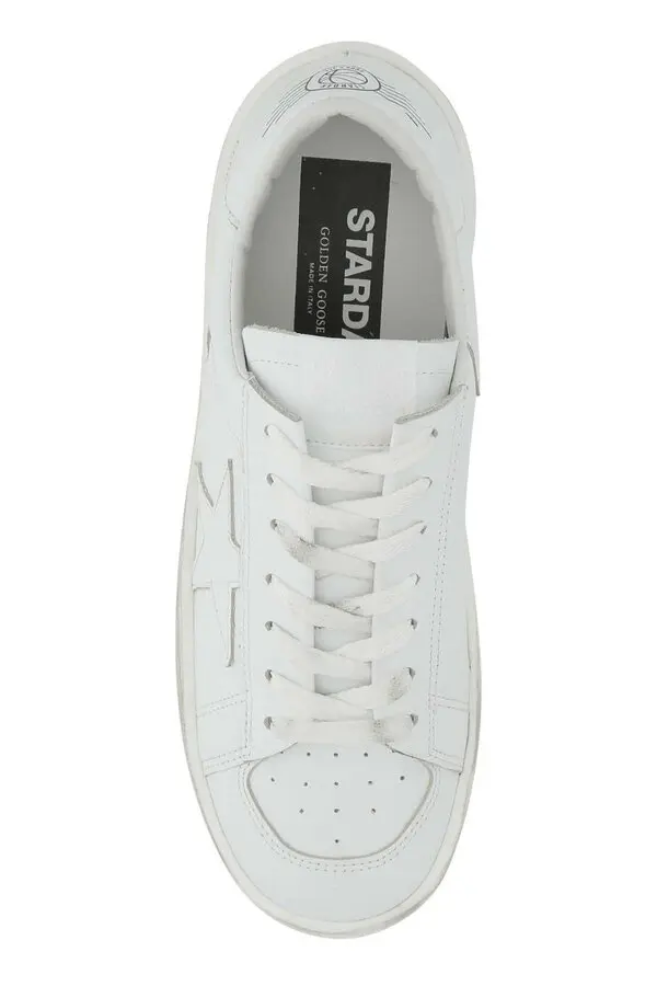 GOLDEN GOOSE Stardan Sneakers - White