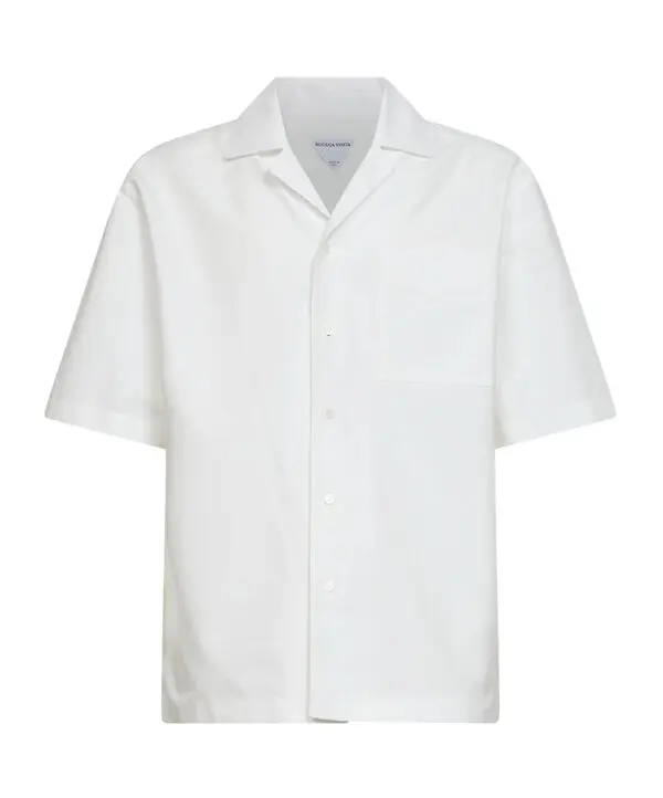 Bottega Veneta Short-sleeved Shirt