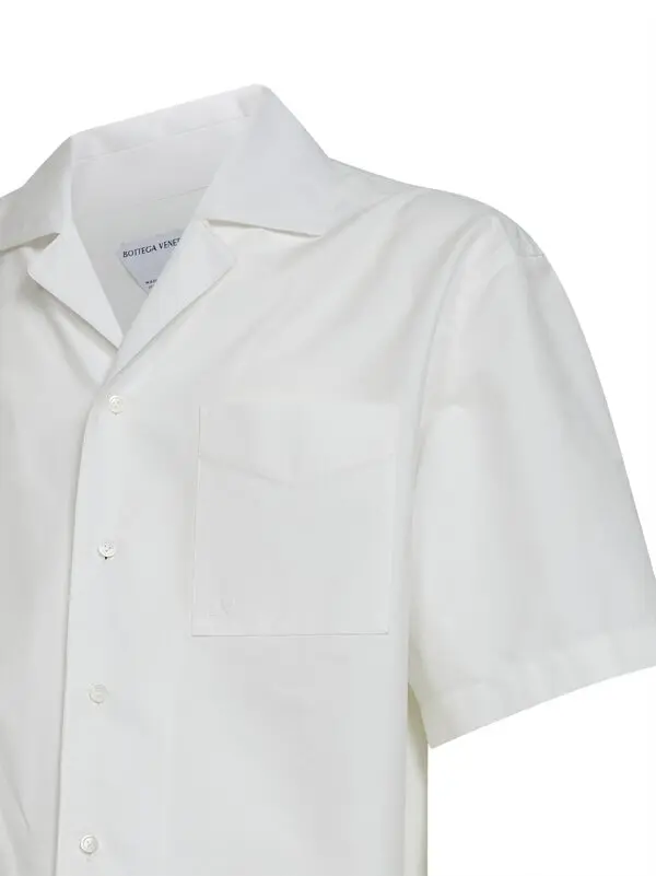 Bottega Veneta Short-sleeved Shirt