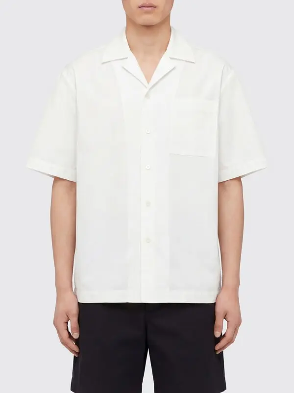 Bottega Veneta Short-sleeved Shirt