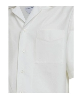 Bottega Veneta Short-sleeved Shirt