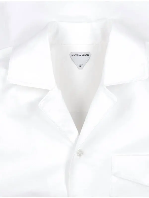 Bottega Veneta Short-sleeved Shirt