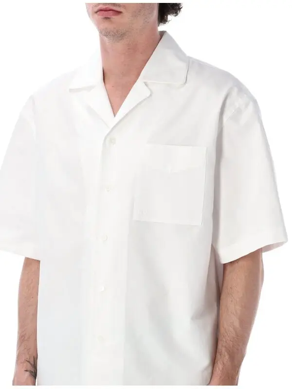 Bottega Veneta Short-sleeved Shirt
