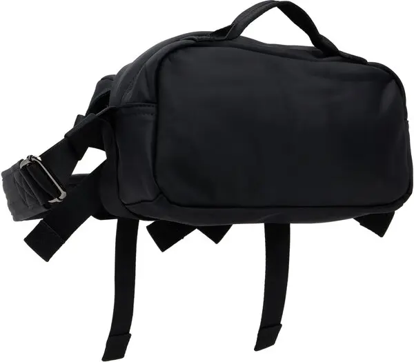 Simone Rocha Black Bow Shoulder Bag