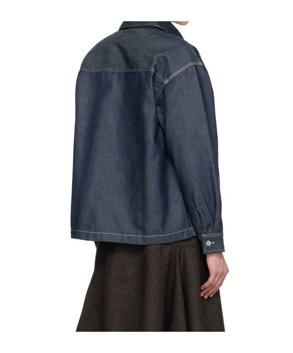 Carhartt Work In Progress Long-sleeved Buttoned Shirt