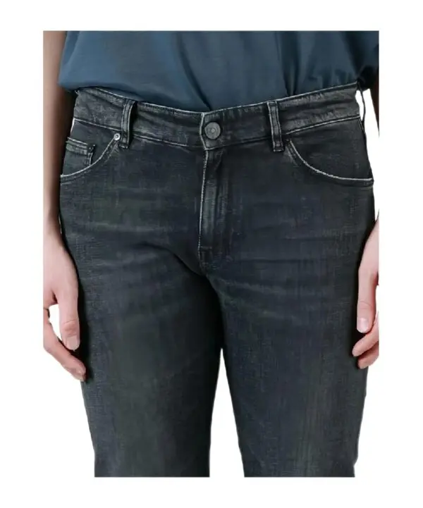 PT TORINO Five-pocket Denim Jeans