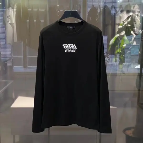 Versace Logo-print T-shirt