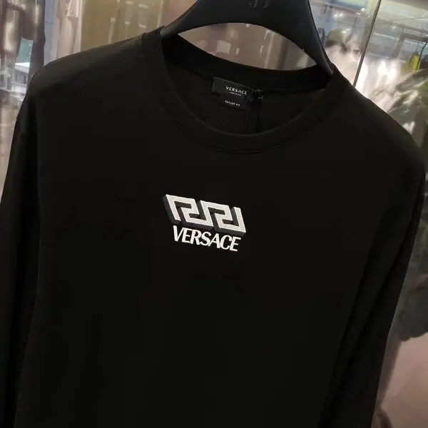Versace Logo-print T-shirt