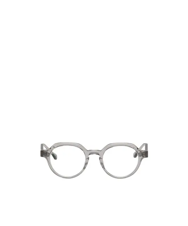 Matsuda Full Rim Eyeglasses - Grey