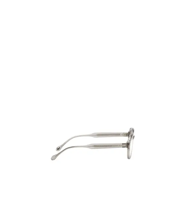 Matsuda Full Rim Eyeglasses - Grey