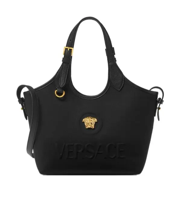 Versace La Medusa Mini Tote Bag