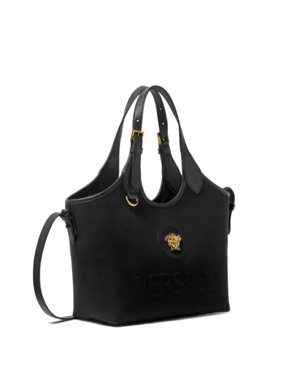Versace La Medusa Mini Tote Bag