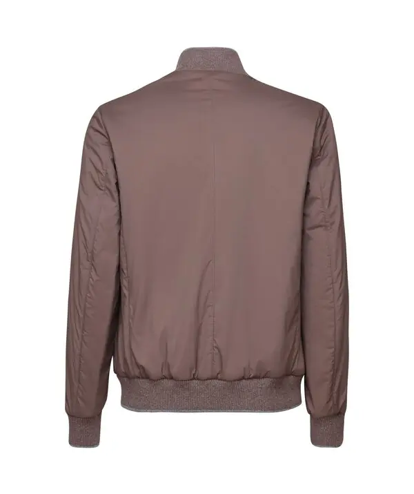 Fedeli Long-sleeved Casual Jacket