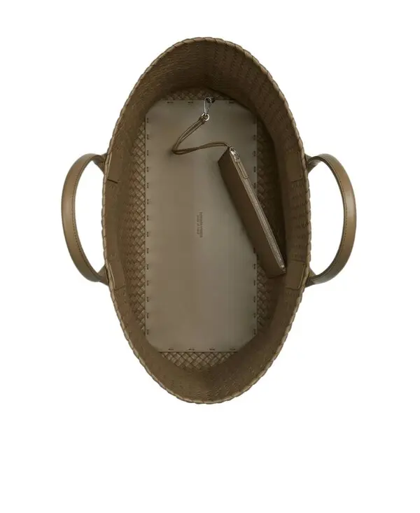 Bottega Veneta Large Woven Tote