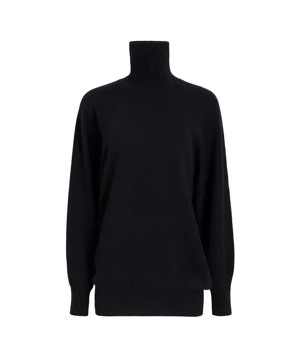 Khaite Percy Turtleneck Jumper