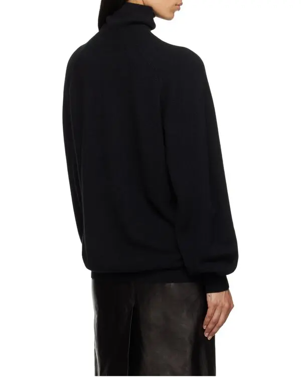 Khaite Percy Turtleneck Jumper