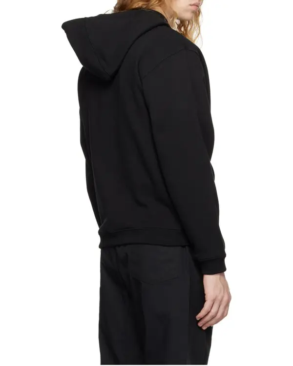 ADER ERROR Hooded Sweatshirt With Drawstring And Large Front Pocket