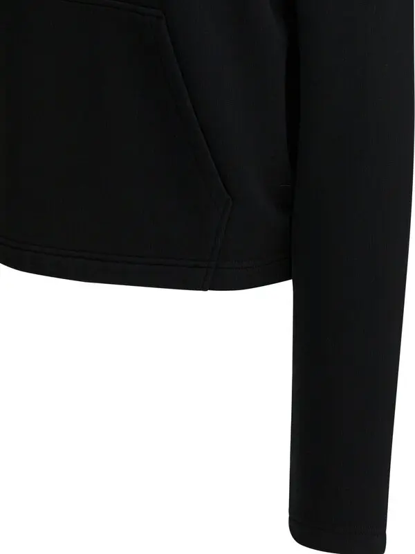 AMI Paris De Coeur Drawstring Hoodie - No