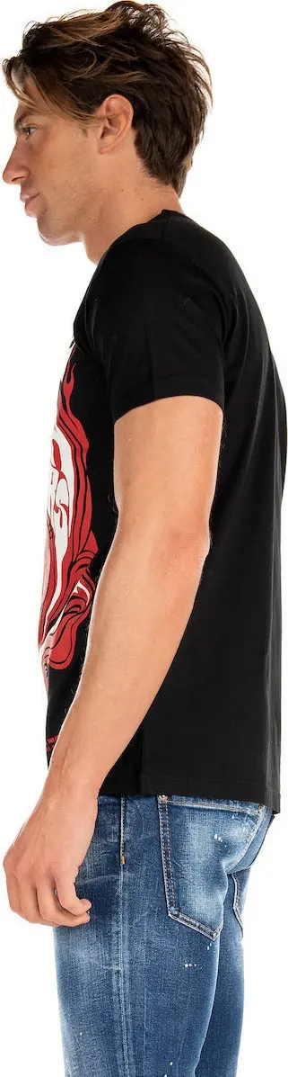 Dsquared2 Logo Printed T-shirt