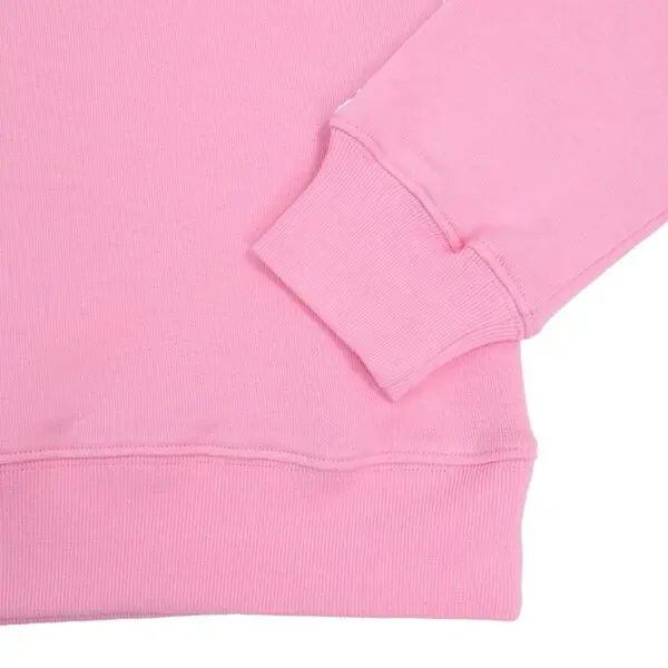 MSGM Logo Detail Sweatshirt