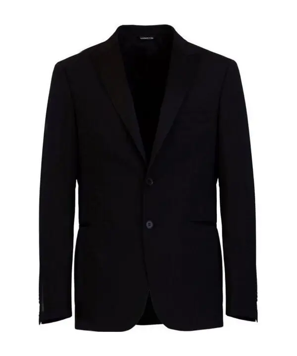 TONELLO Single-breasted Suit Jacket