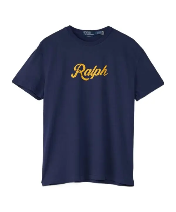 Polo Ralph Lauren Logo-printed Cotton T-shirt