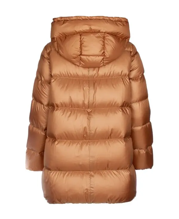 IBLUES Cristin Hooded Puffer Coat
