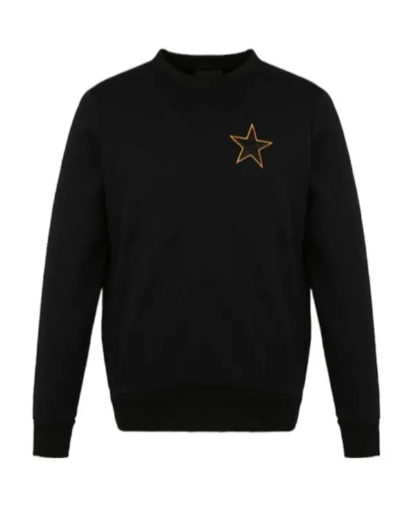 Emporio Armani Logo Crewneck Sweater