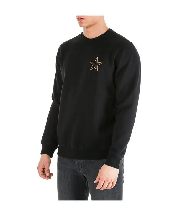 Emporio Armani Logo Crewneck Sweater